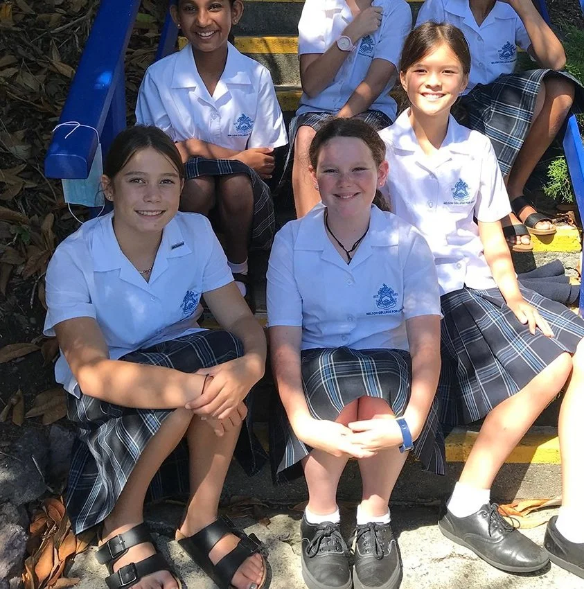 Prep School Welcome — Nelson College for Girls