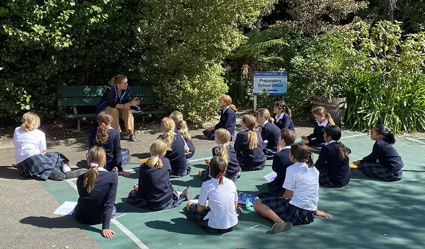 Prep Information — Nelson College for Girls
