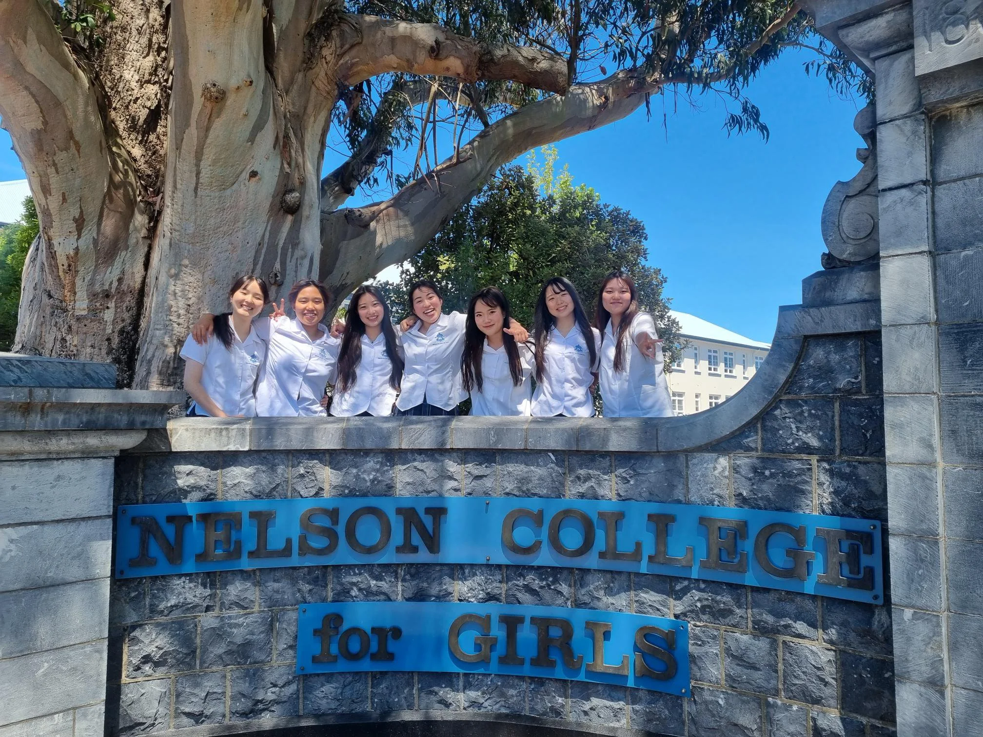 Studying at NCG — Nelson College for Girls