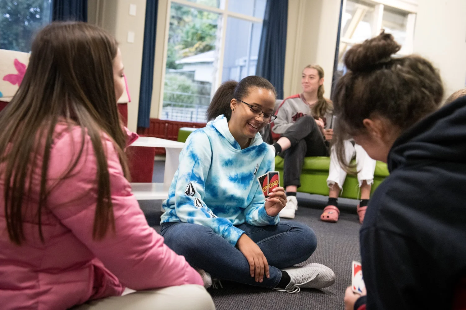 Boarding at NCG — Nelson College for Girls