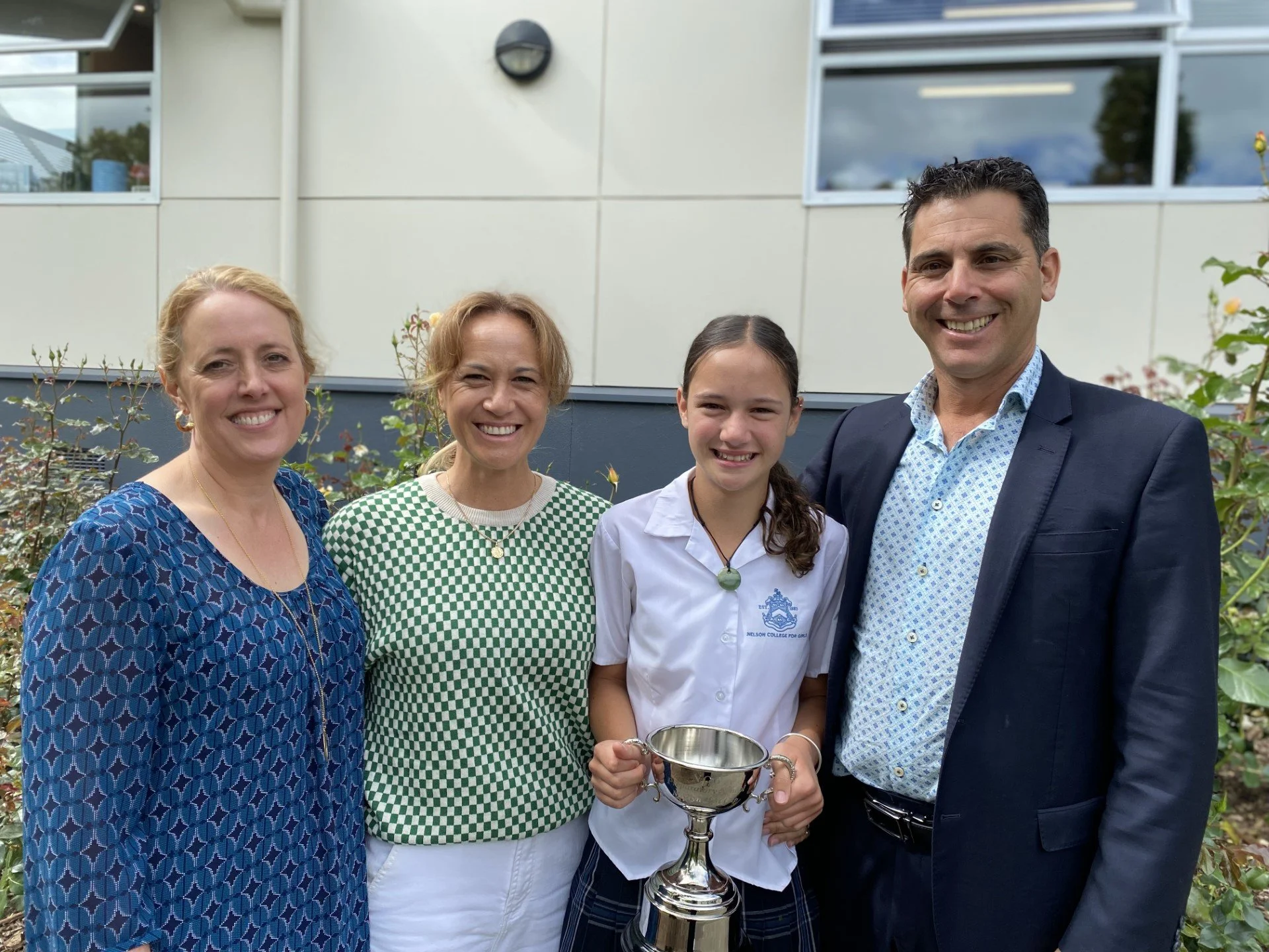 Achievements — Nelson College for Girls