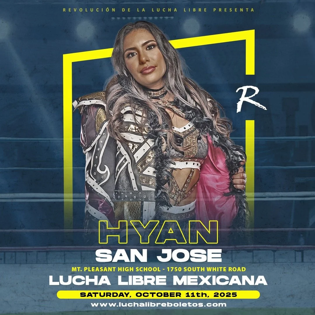 Pro Wrestling Revolution — Indy Dependent