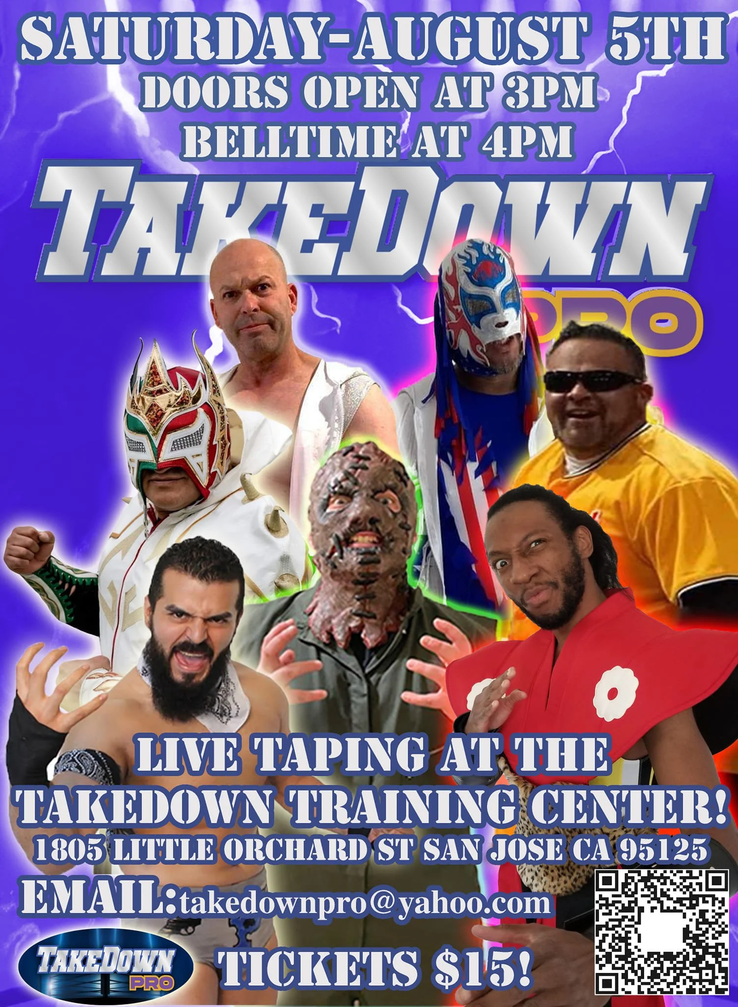 TakeDown Pro — Indy Dependent