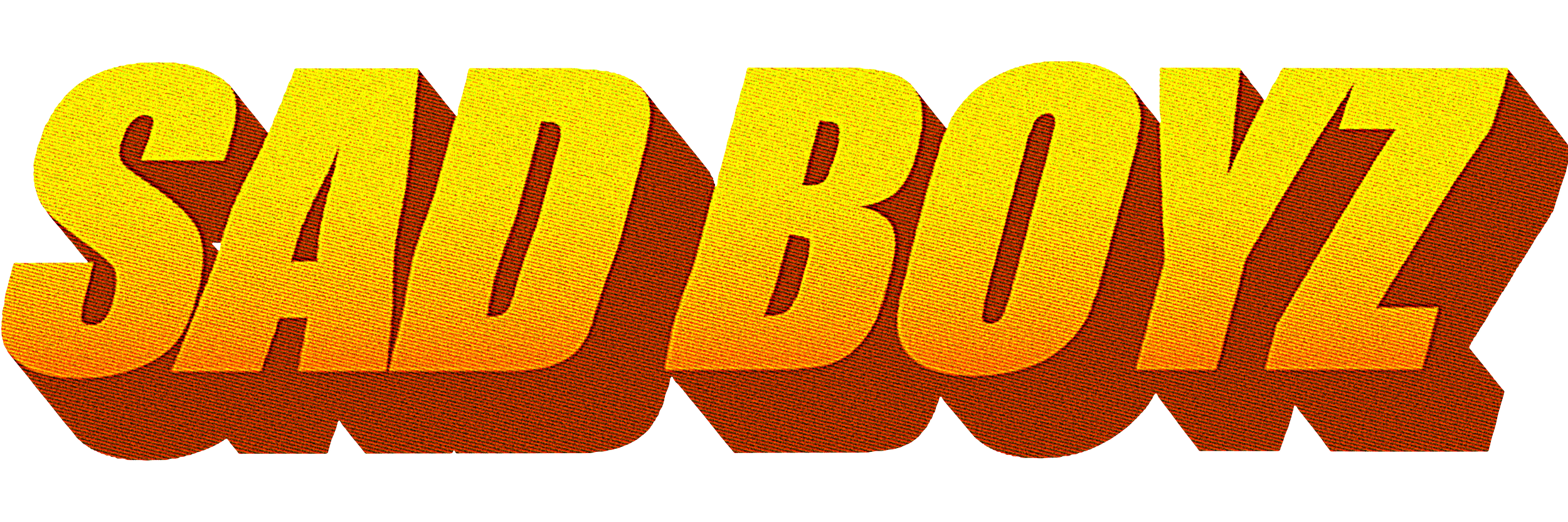 Sad Font