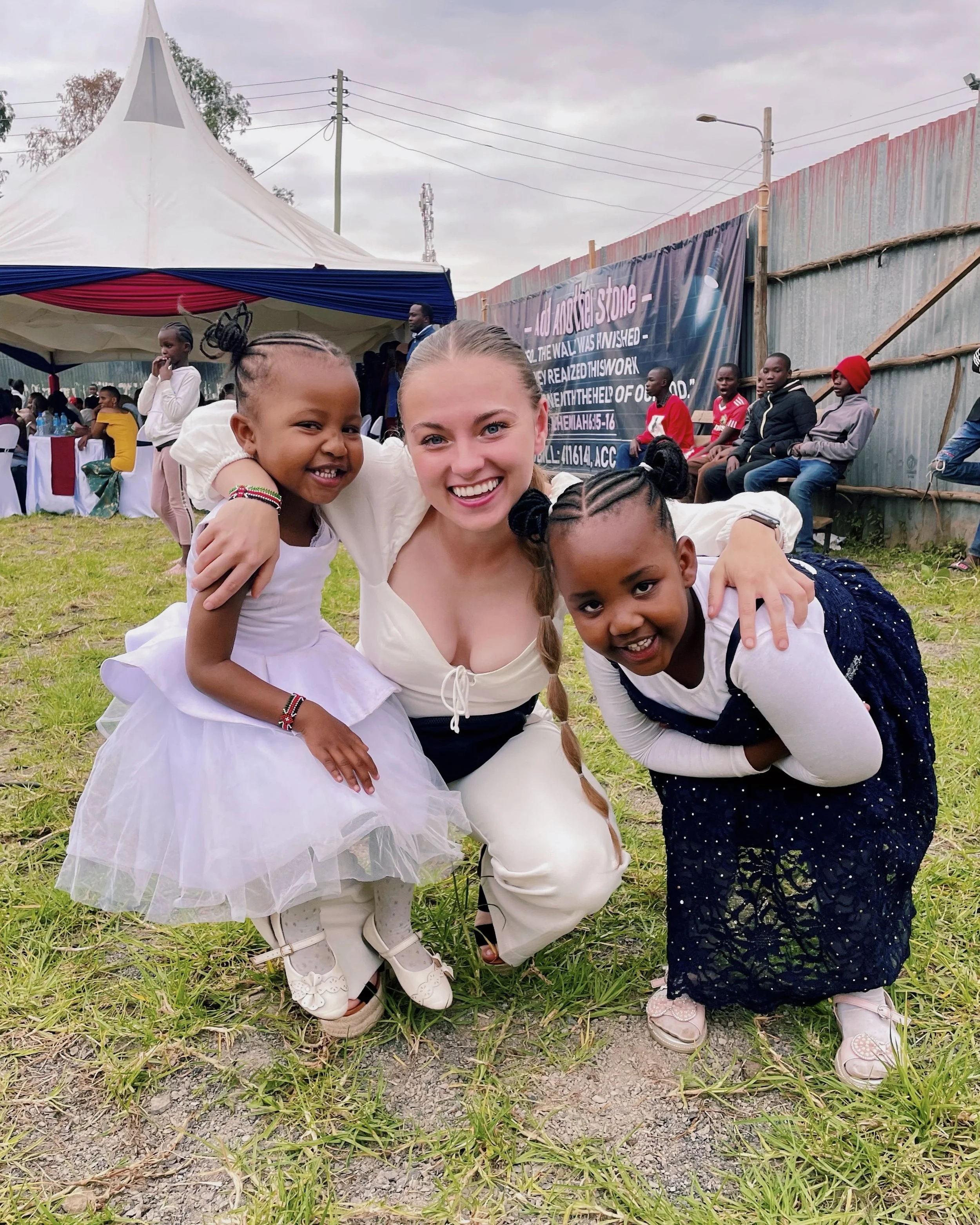 Volunteer Testimonials | Volunteers Without Borders International