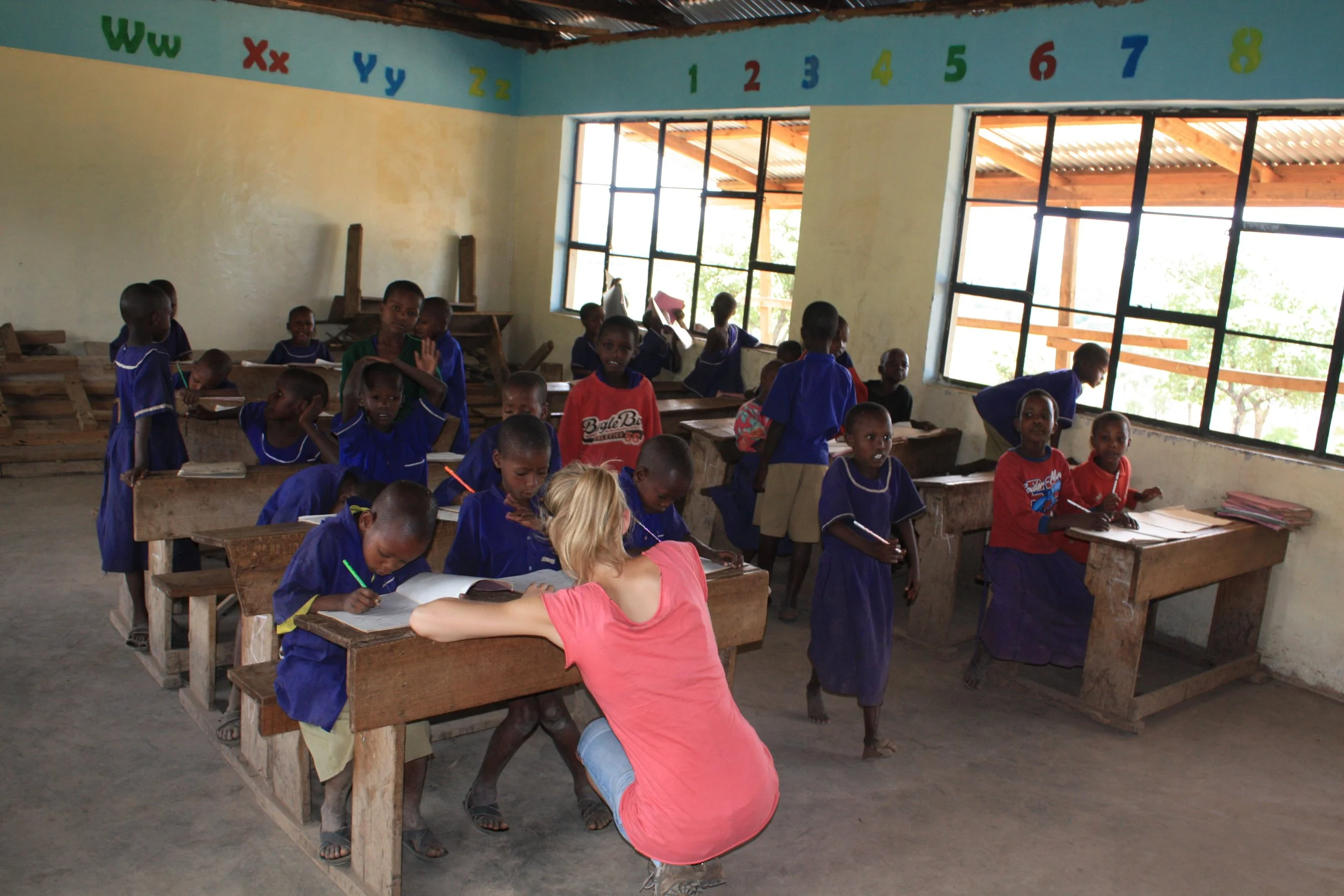 International Volunteer Programs Canada | Volunteers Without Borders