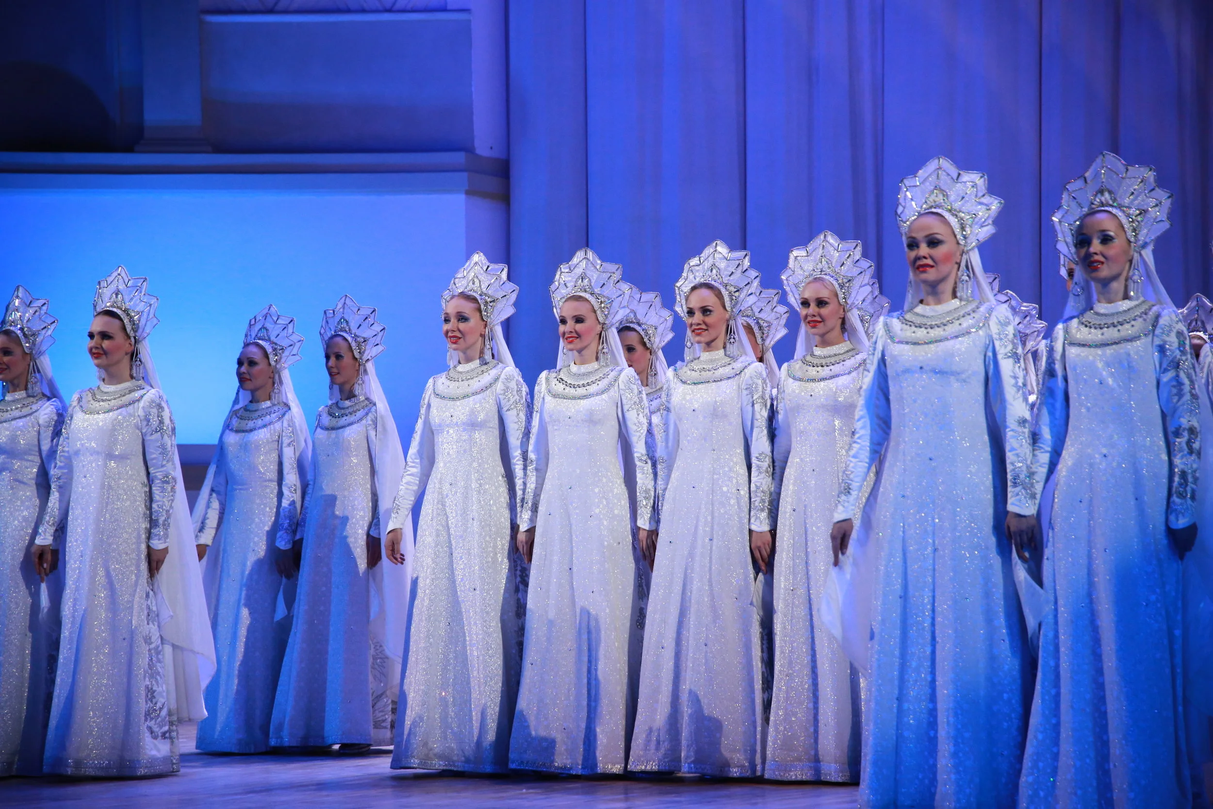 BERYOZKA — RUS ART