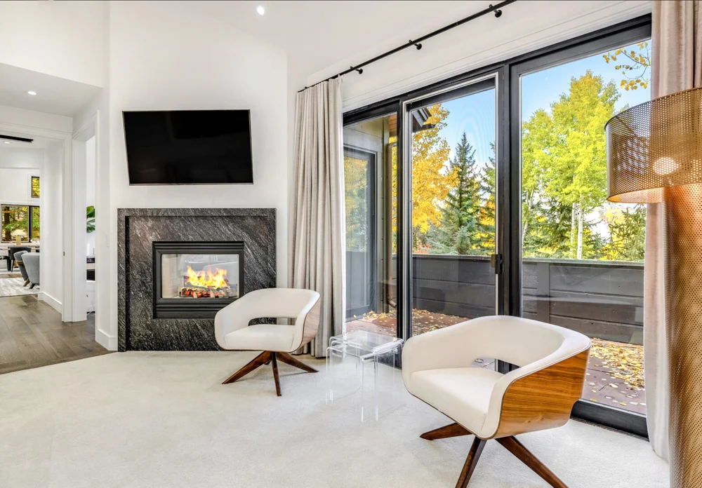 PRIMO | RED | Aspen Architectural + Interior Design