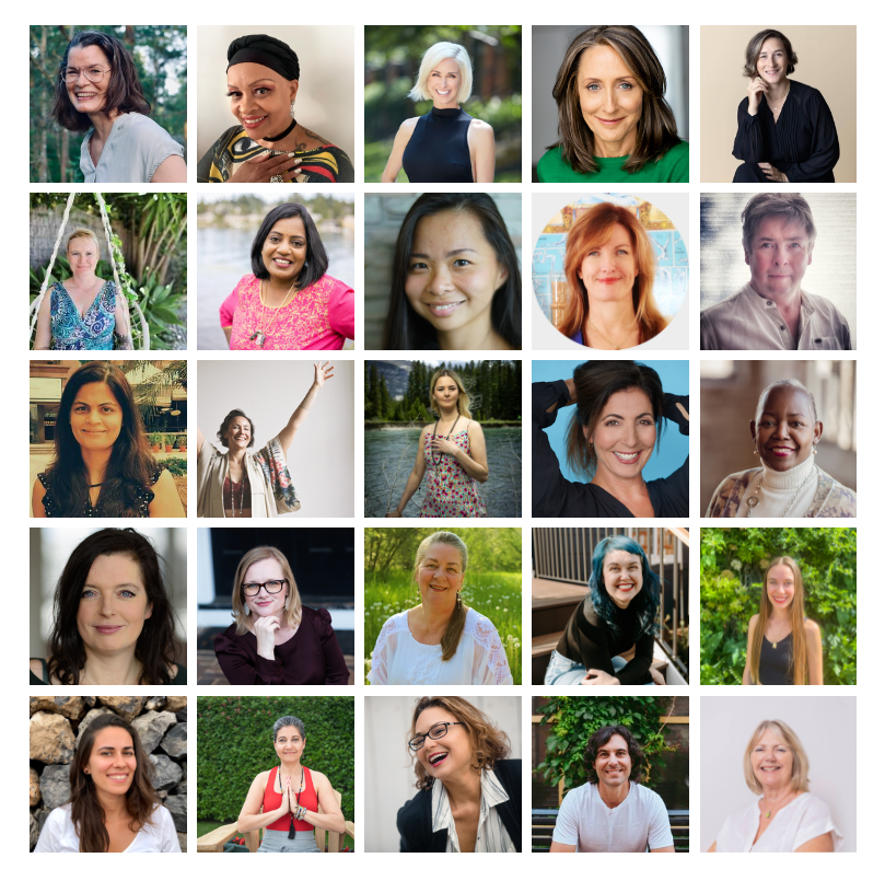 Coaching Workshops with Ashley Looker — Unique Holistic Happiness