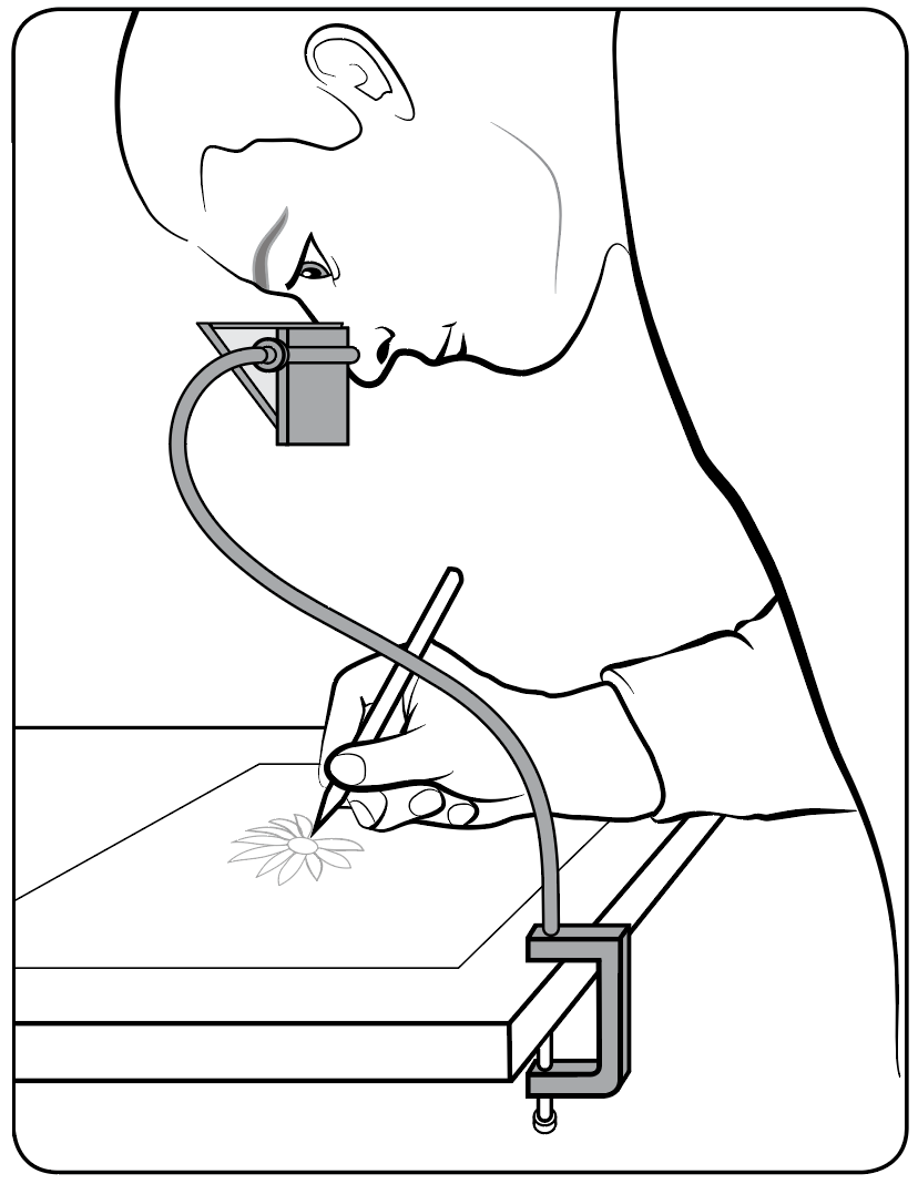 Using the NeoLucida — NeoLucida