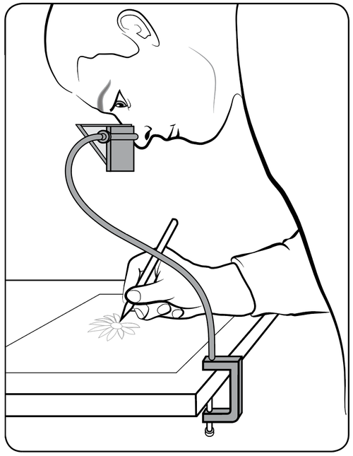 Using the NeoLucida — NeoLucida