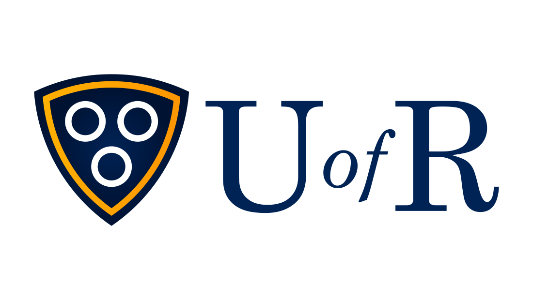 University Of Rochester R Logo