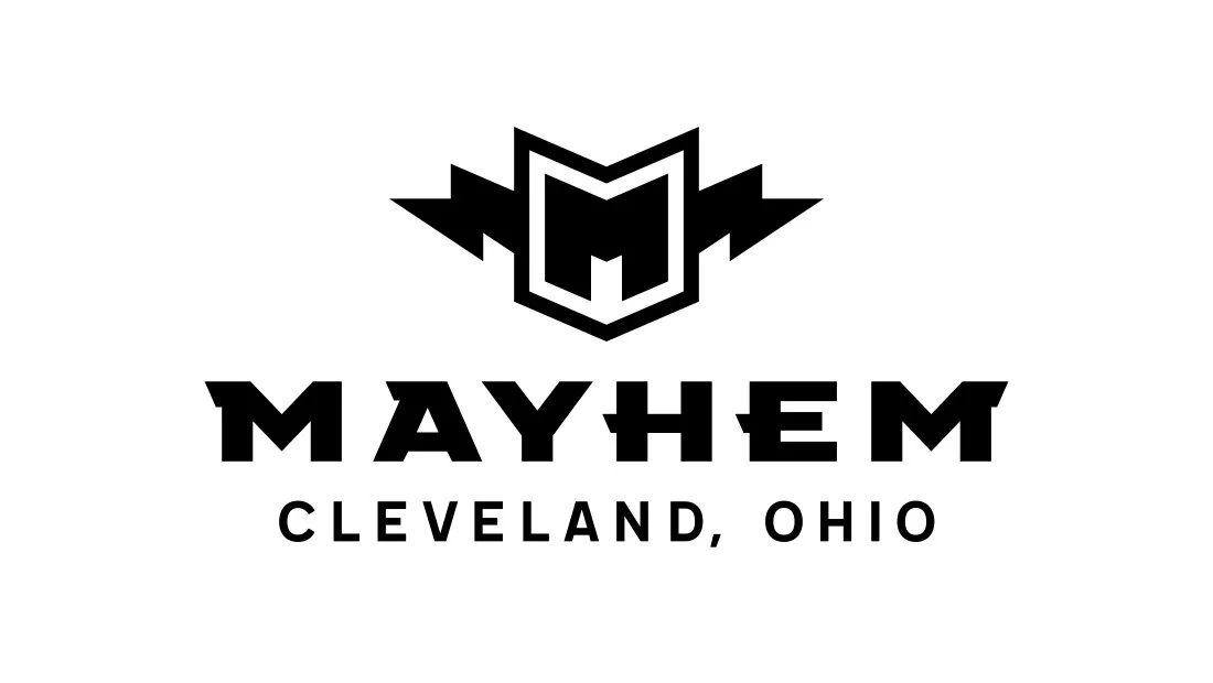 Team Mayhem Logo
