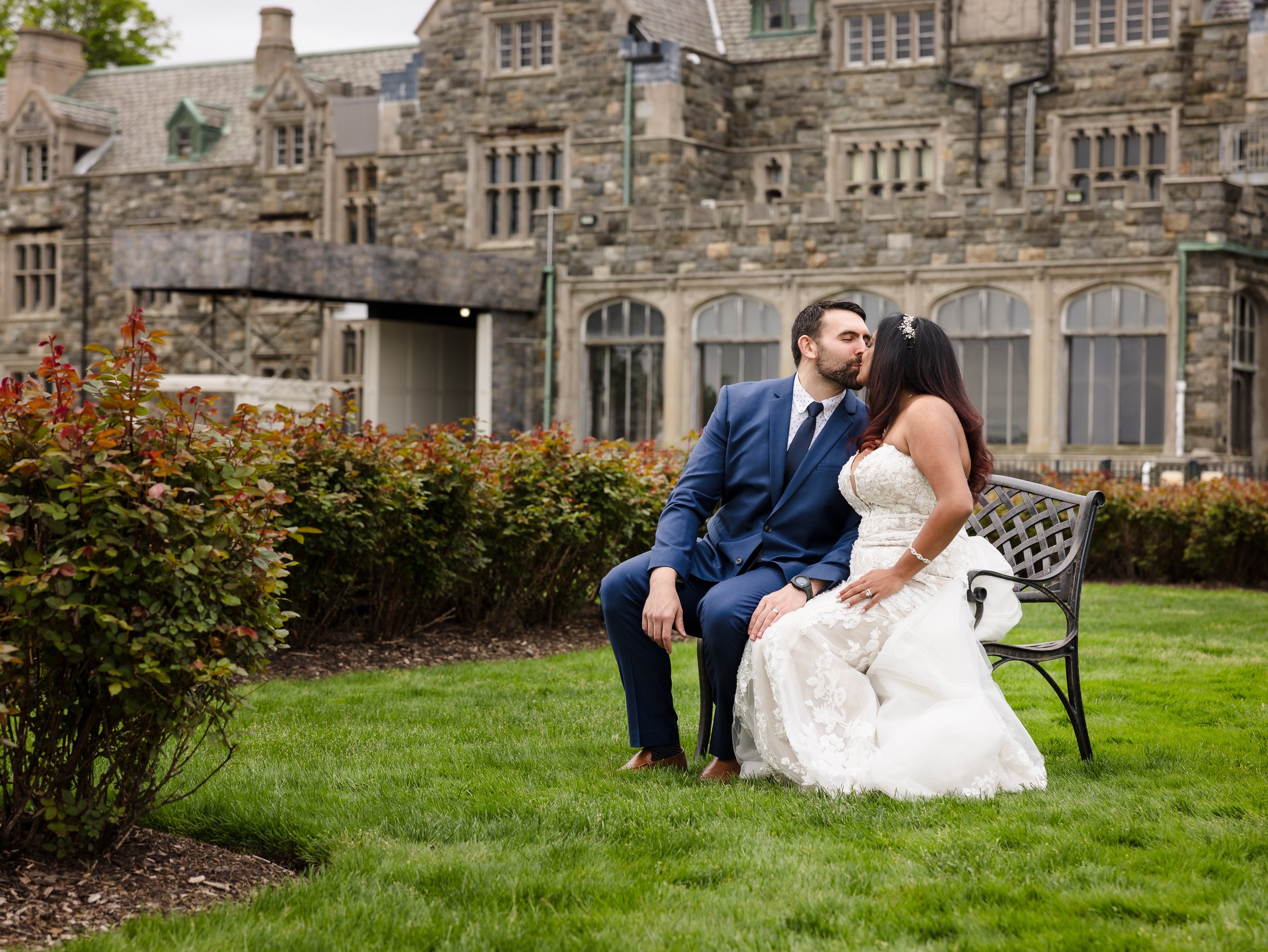 Sands Point Preserve Magical Long Island Wedding Venue | Stephen Mayo ...