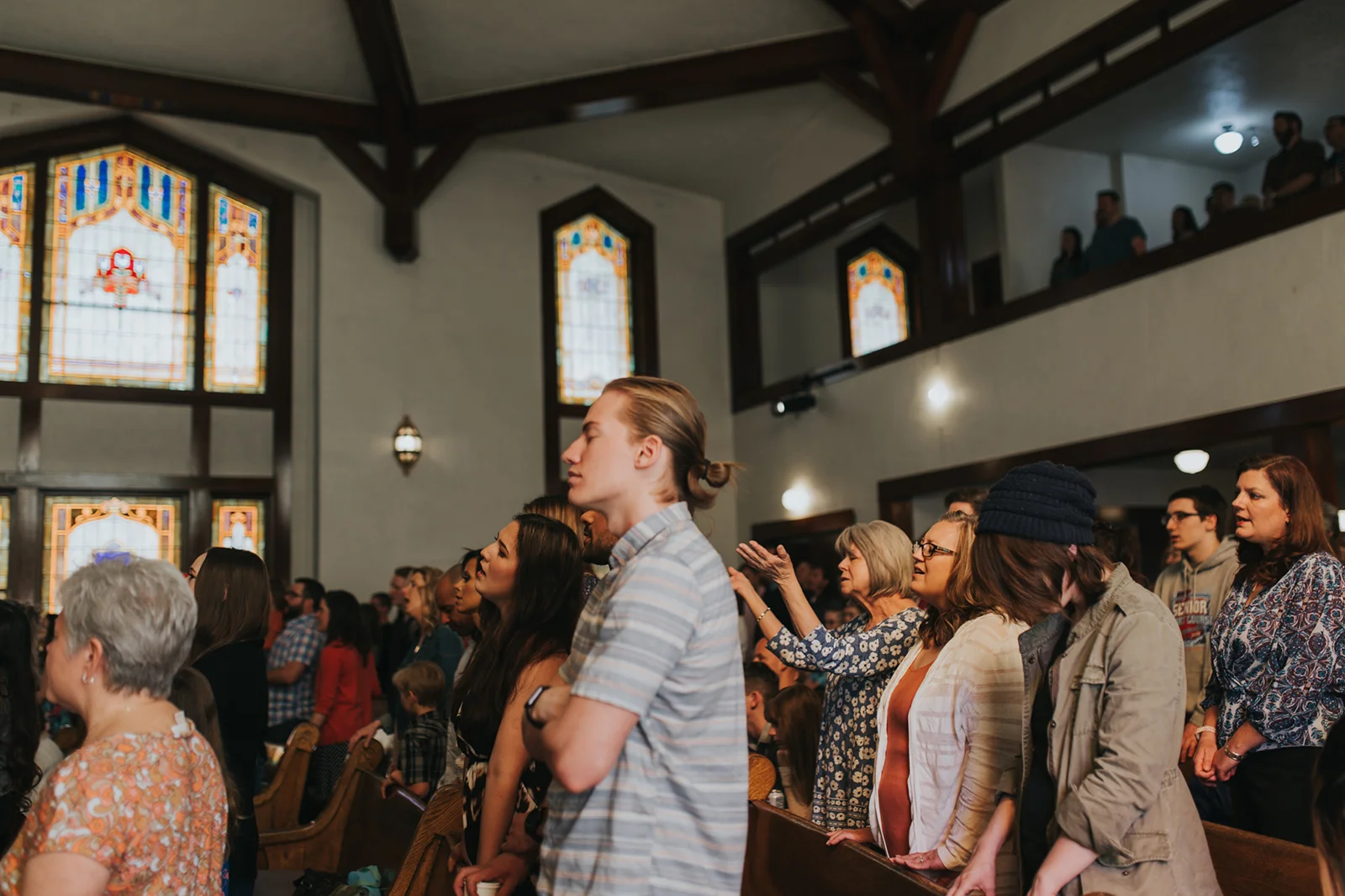 Plan Your Visit — Refuge Church