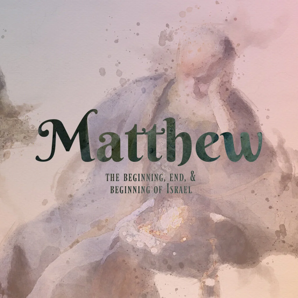 The Gospel According to Matthew — Refuge Church