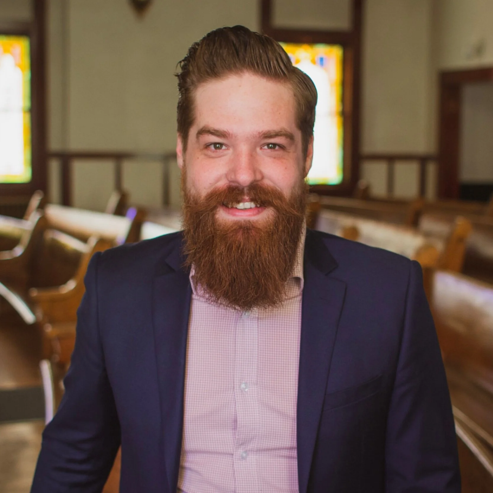 Leaders — Refuge Church