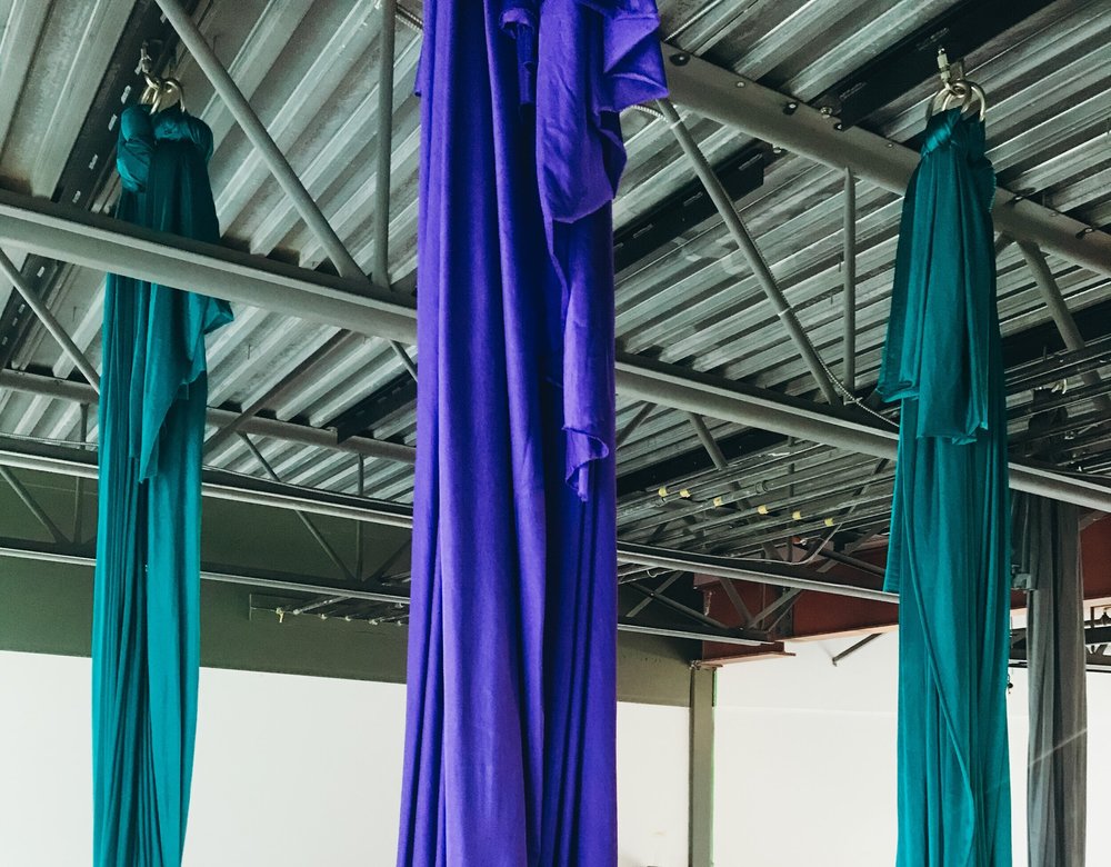 From Shop To Studio: Cross Beam Installation — Treeline Aerial