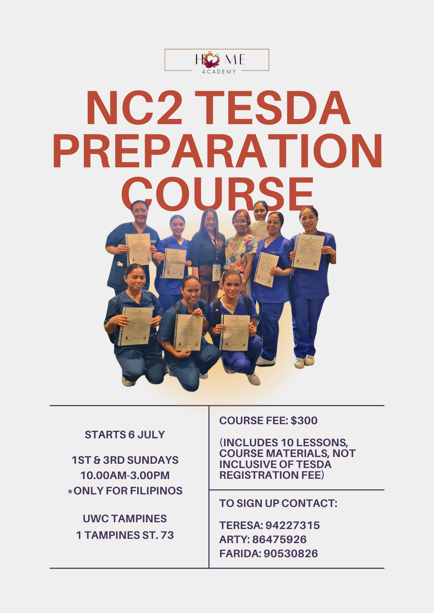 Home Academy — HOME