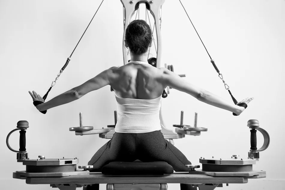Gyrotonic Workout Machine | EOUA Blog
