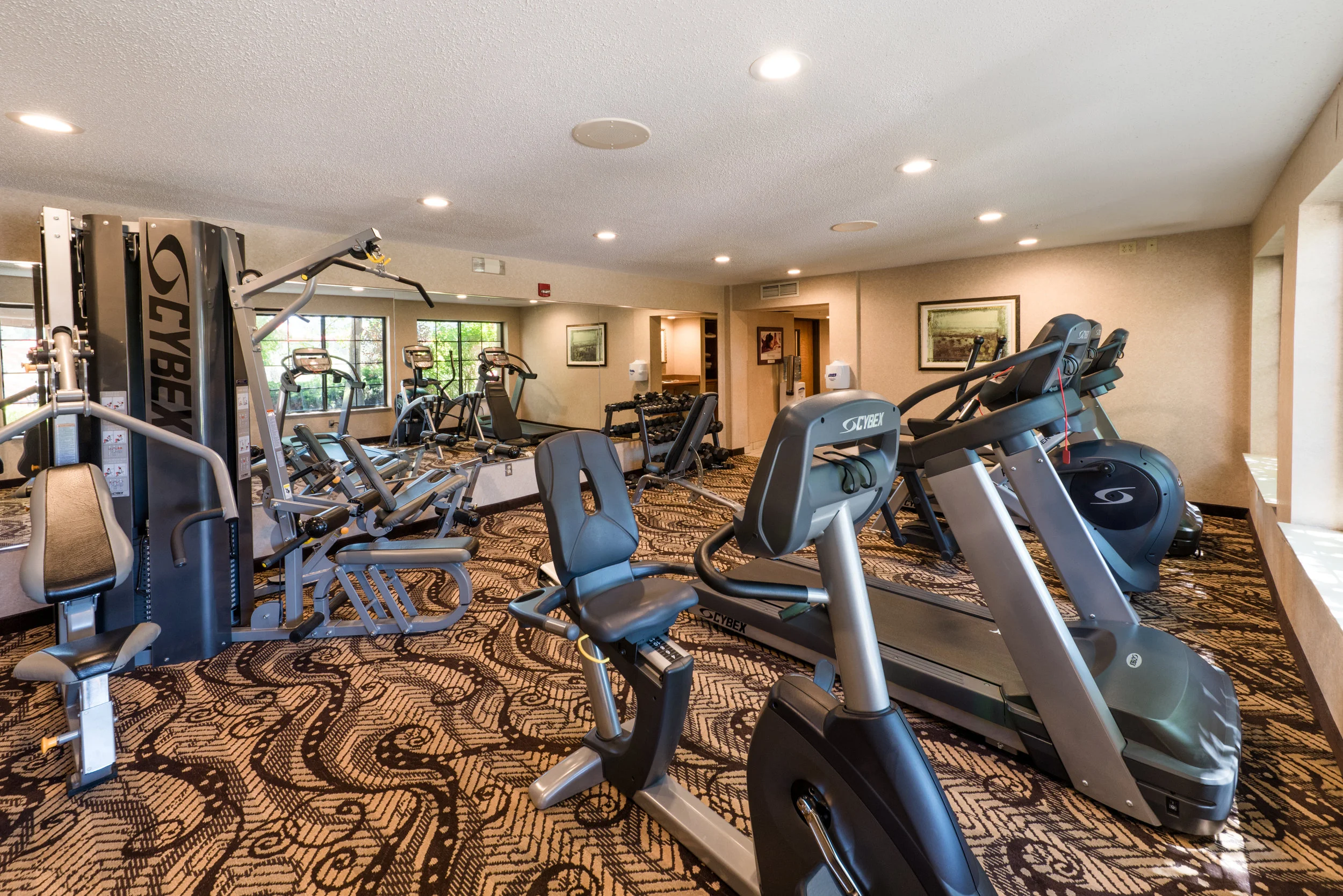 Group Accommodations — Ruidoso Convention Center