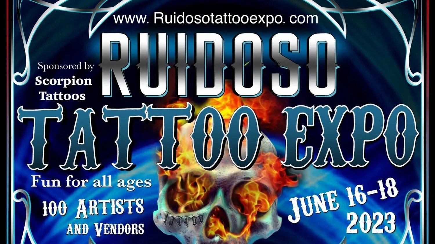 Event Calendar — Ruidoso Convention Center