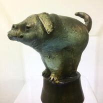 Irish Artists - John Brennan - Artists in Ireland - Irish Sculpture ...