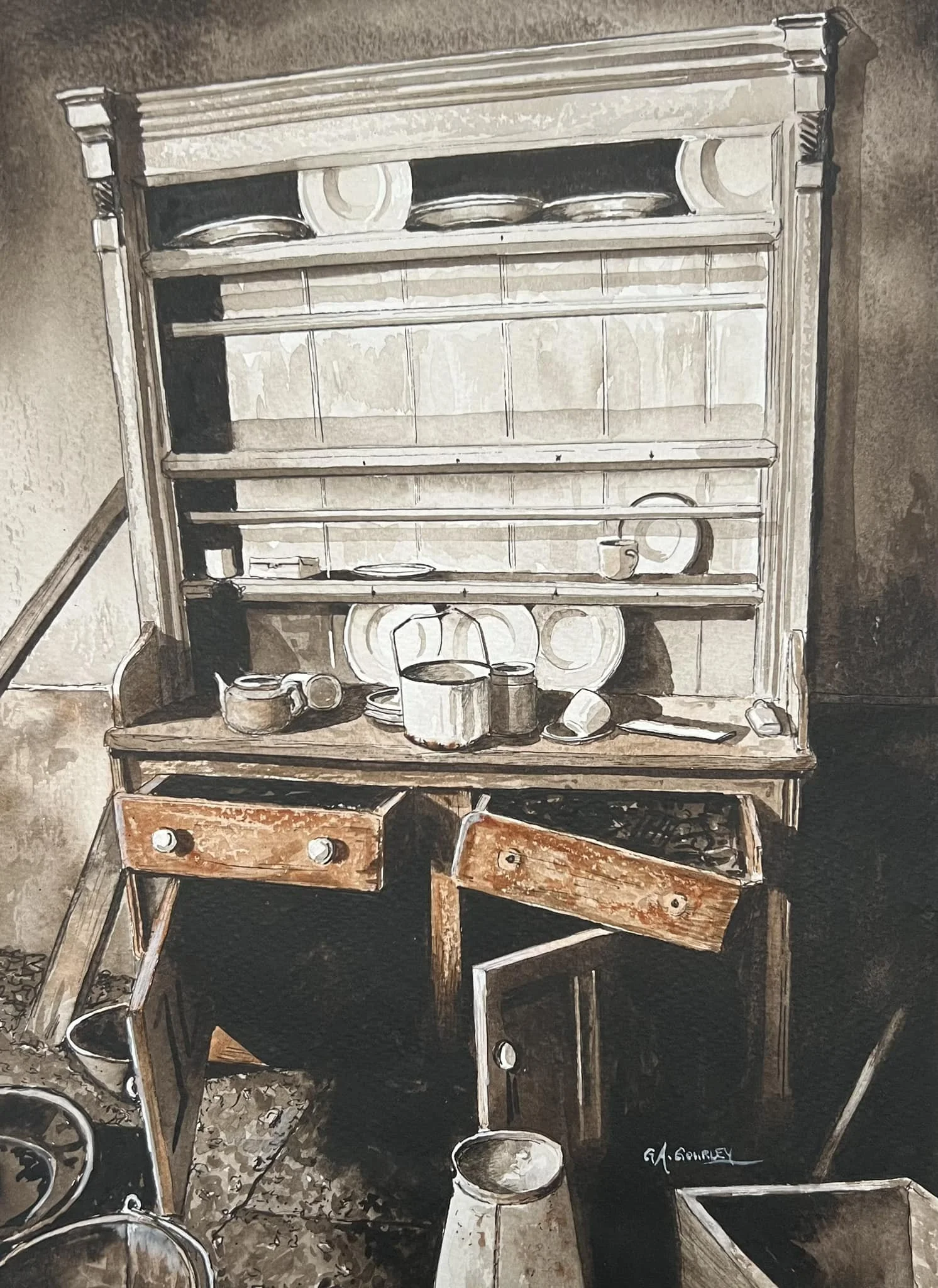 Irish Artists - John Brennan - Artists in Ireland - Irish Sculpture ...