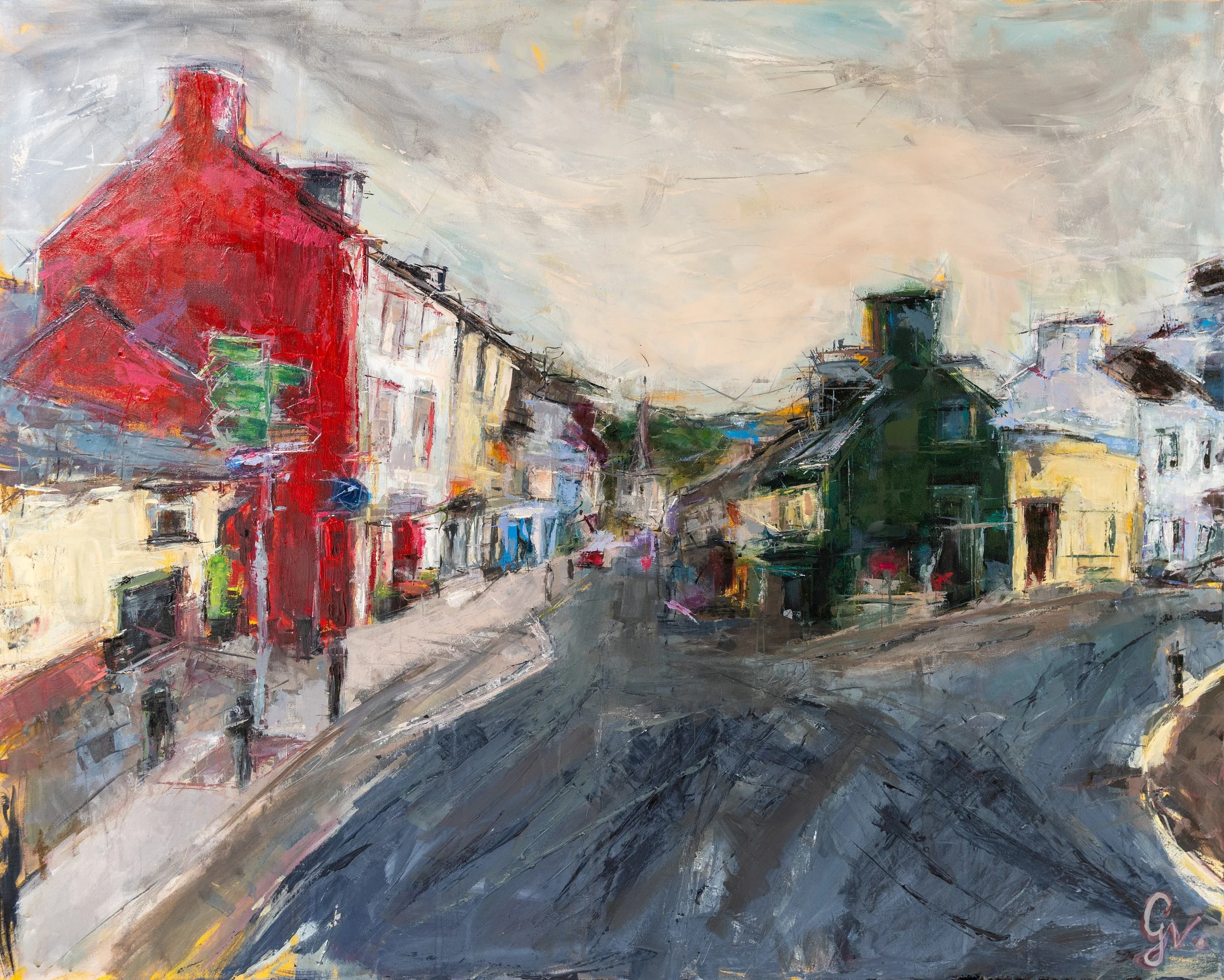 Irish Artists - John Brennan - Artists in Ireland - Irish Sculpture ...