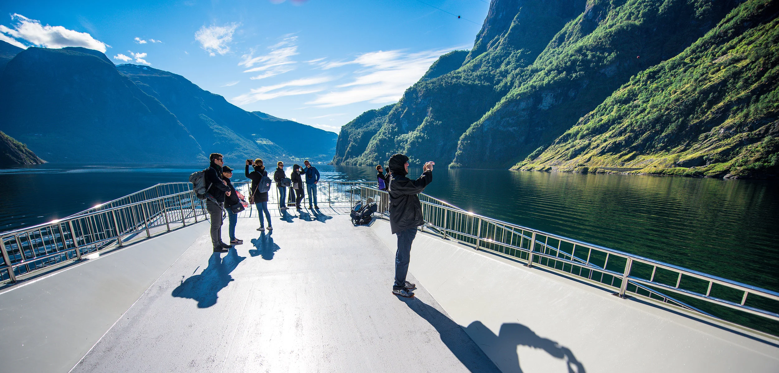 Vision of the fjords