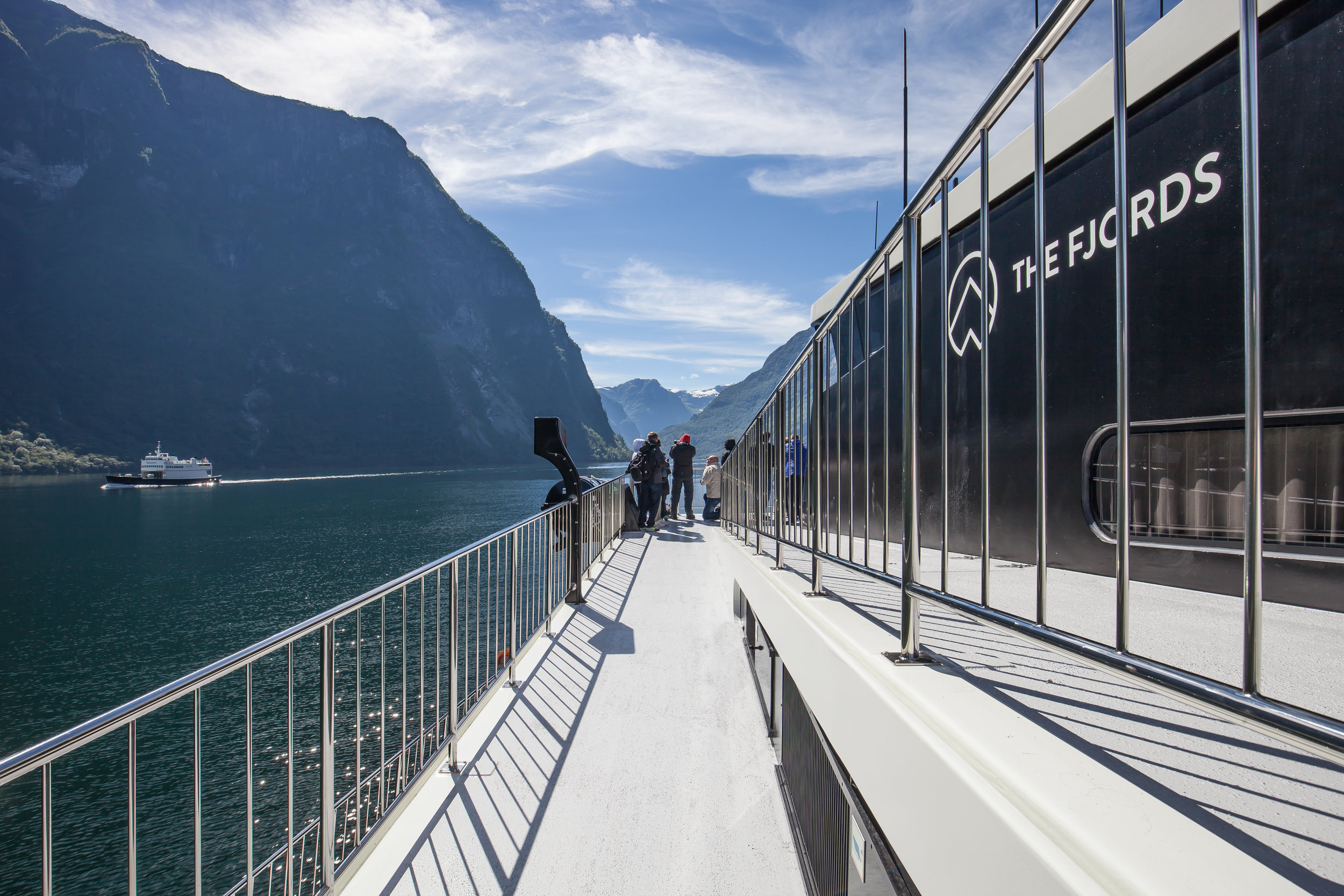 Vision of the fjords