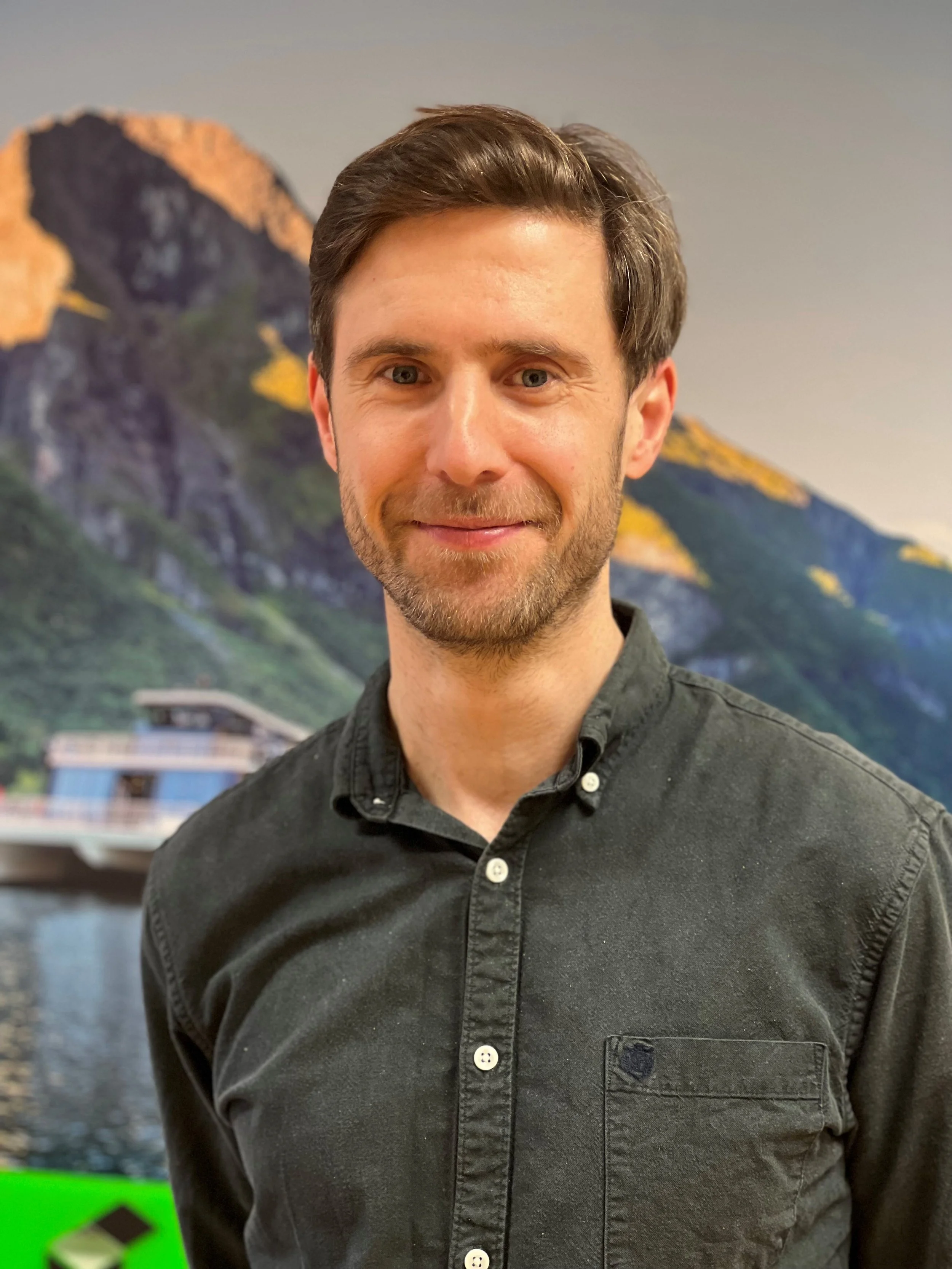 Ingeniørane våre skreddarsyr morgondagens fartøy