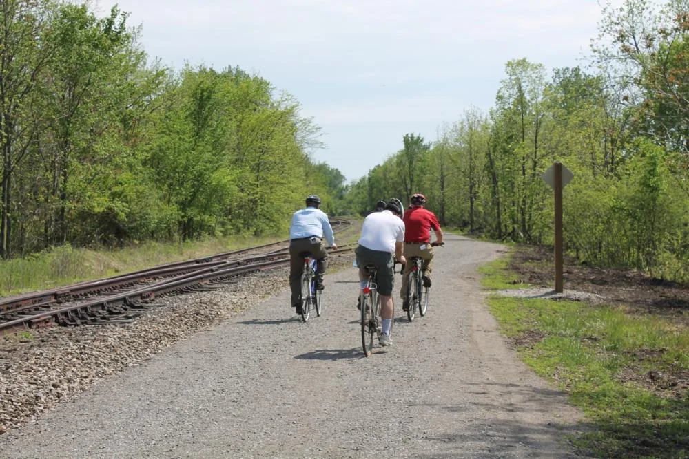Simon Kenton Trail — Transportation Resources in Logan County