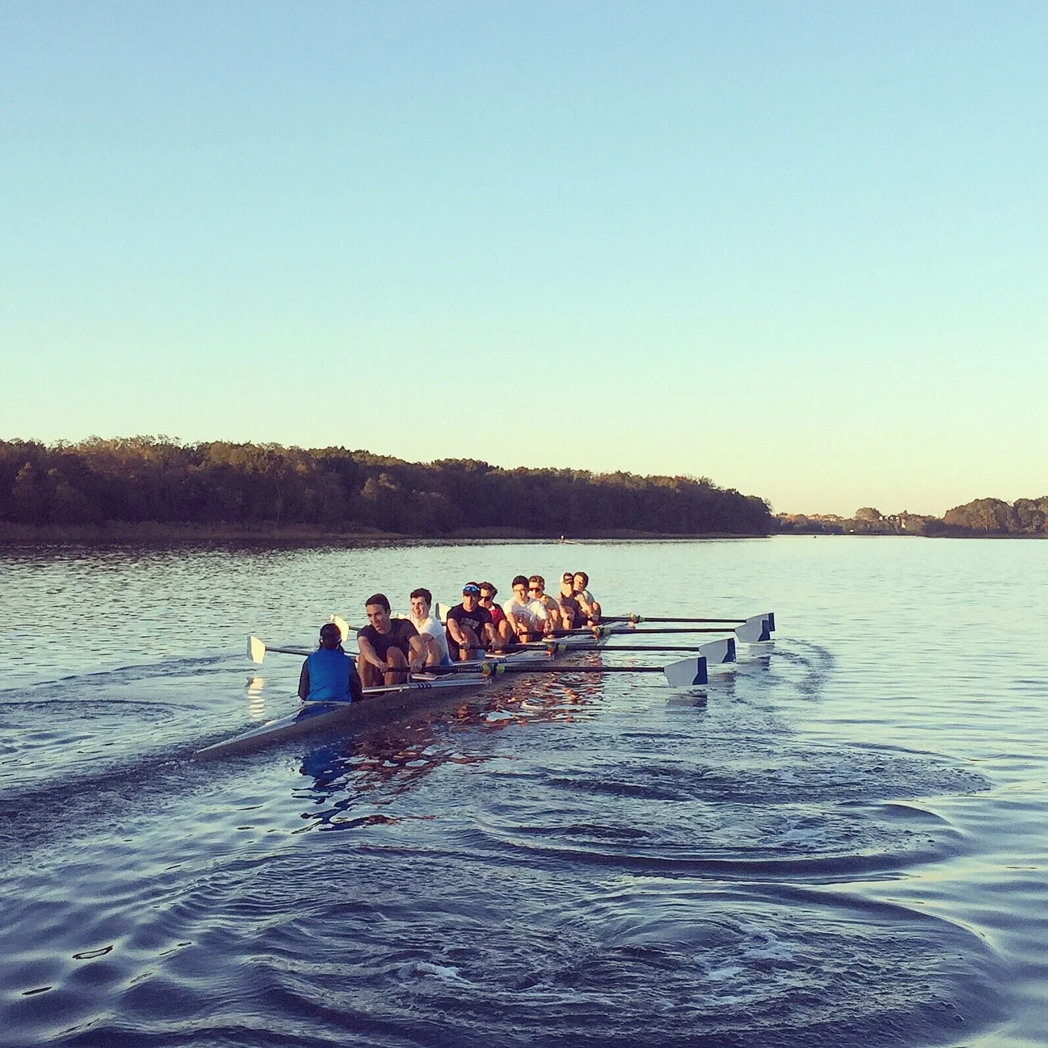 Youth Rowing — Pelham Community Rowing Association