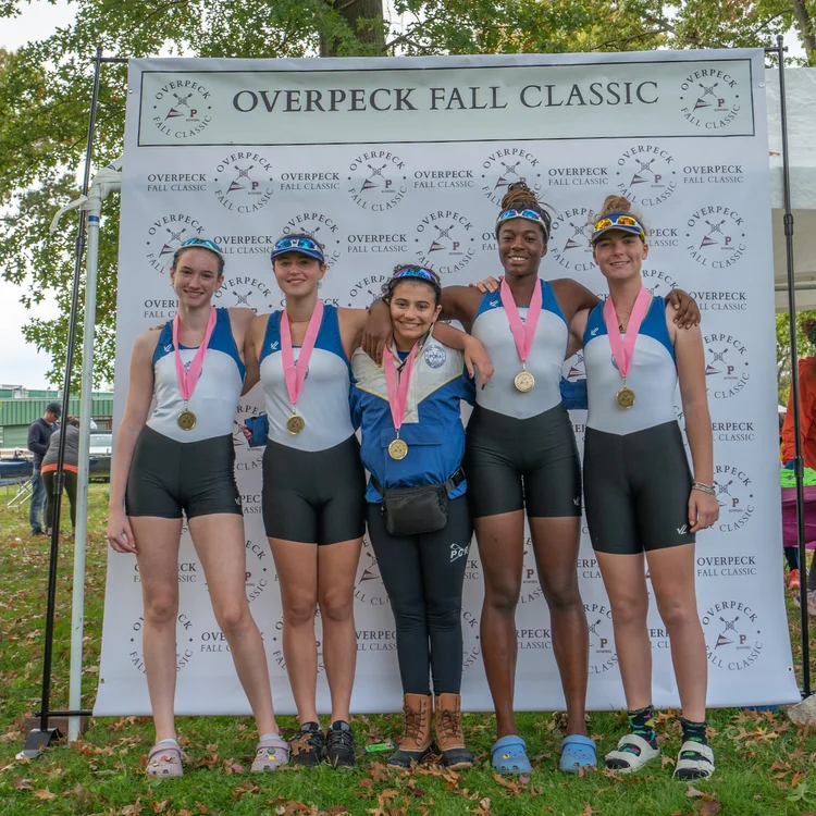 Youth Rowing Summer 2023 — Pelham Community Rowing Association