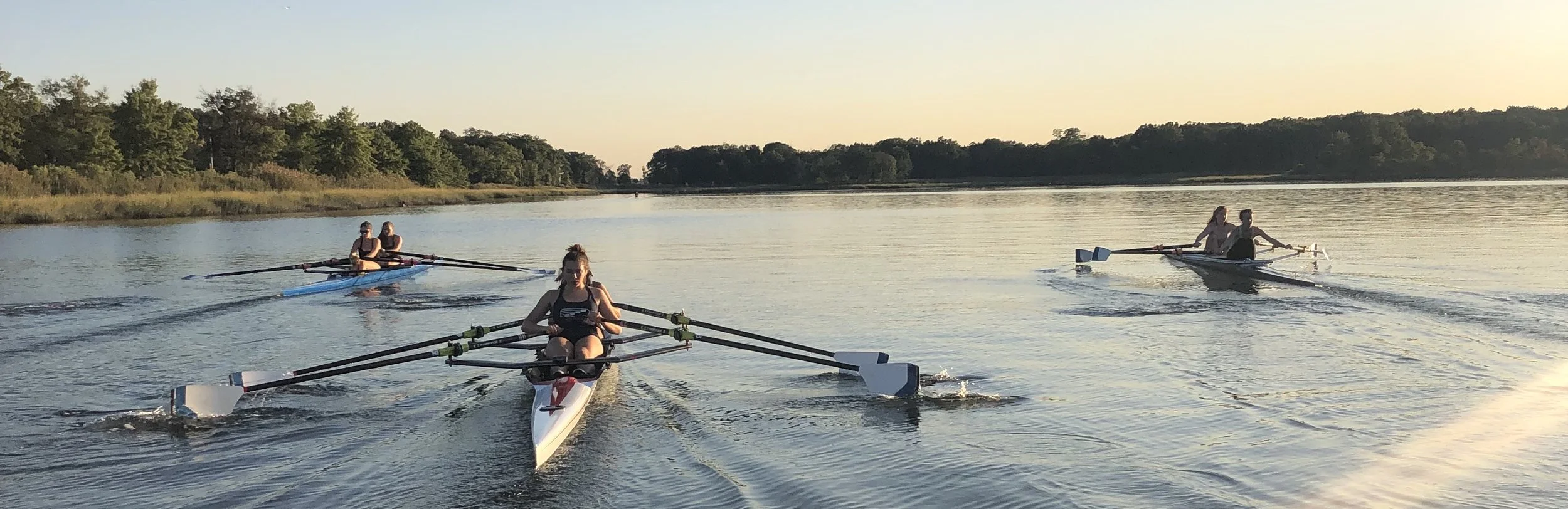 Youth Learn to Row Summer Camps 2024 — Pelham Community Rowing Association