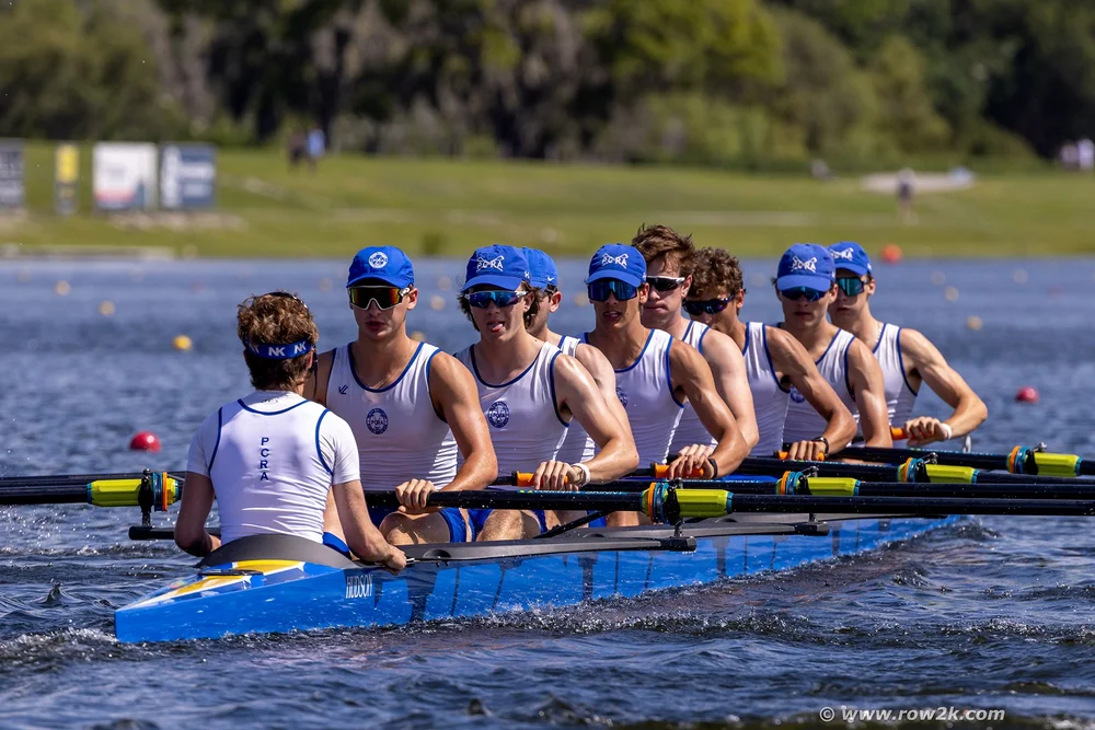 Youth Rowing Fall 2024 — Pelham Community Rowing Association
