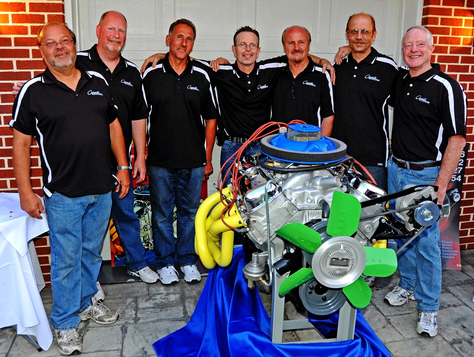 About — Corvette Repair Inc. — America's Premier Corvette Restoration ...