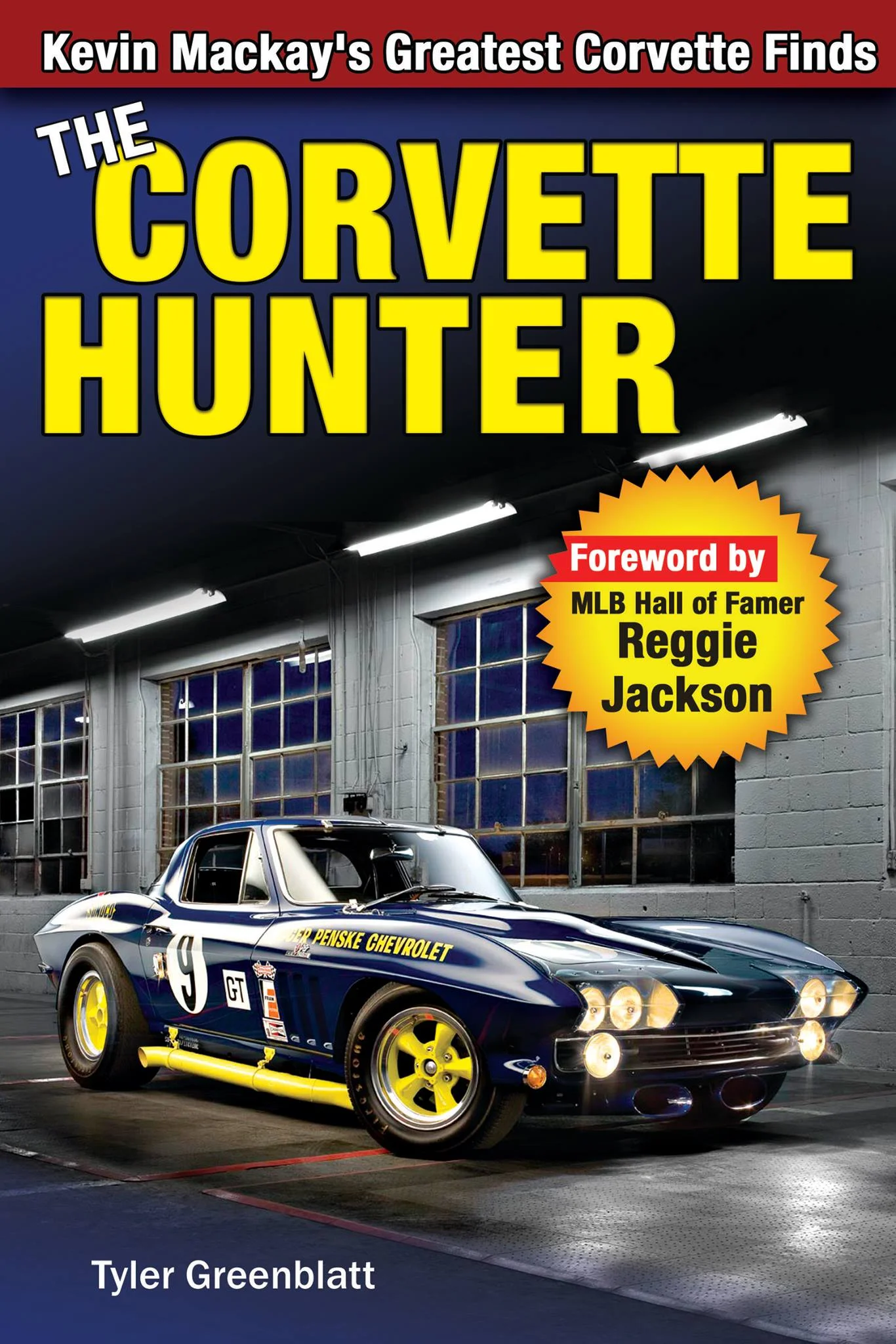 The Corvette Hunter — Corvette Repair Inc. — America's Premier Corvette ...