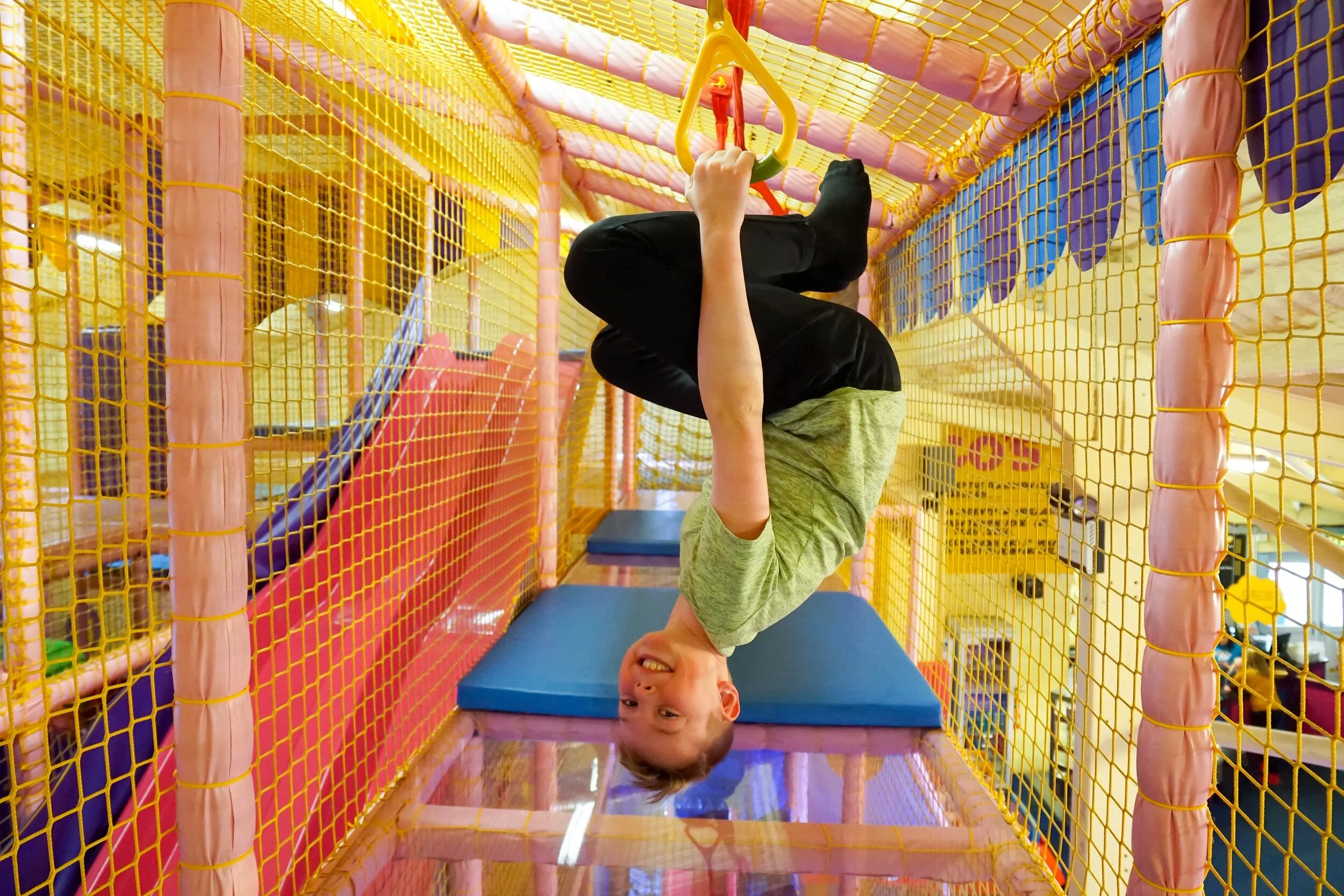 Coco's Playbarn | Soft Play Centre | Frodsham, Cheshire