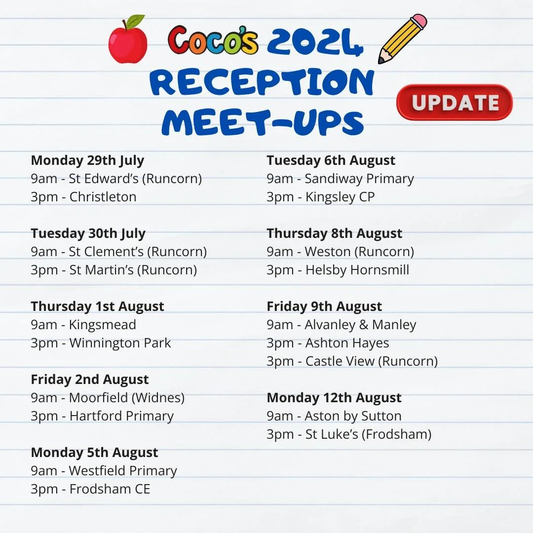 Coco's Playbarn | Soft Play Centre | Frodsham, Cheshire