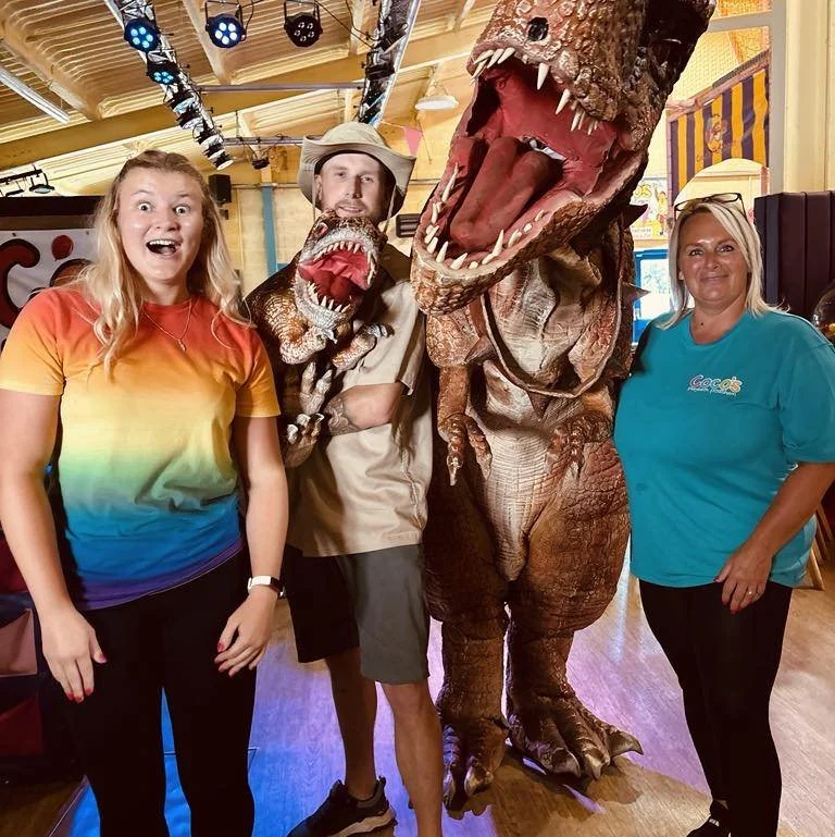 Coco's Playbarn | Soft Play Centre | Frodsham, Cheshire