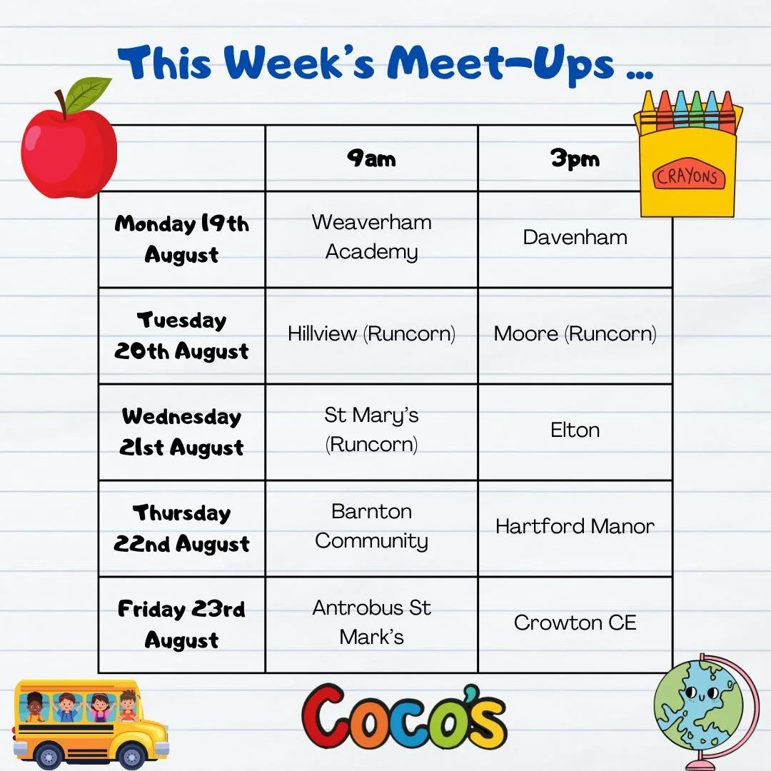 Coco's Playbarn | Soft Play Centre | Frodsham, Cheshire