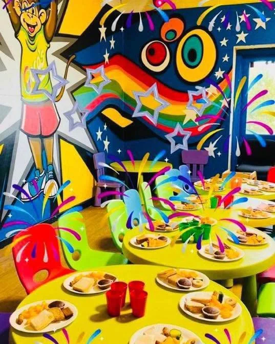 Coco's Playbarn | Soft Play Centre | Frodsham, Cheshire