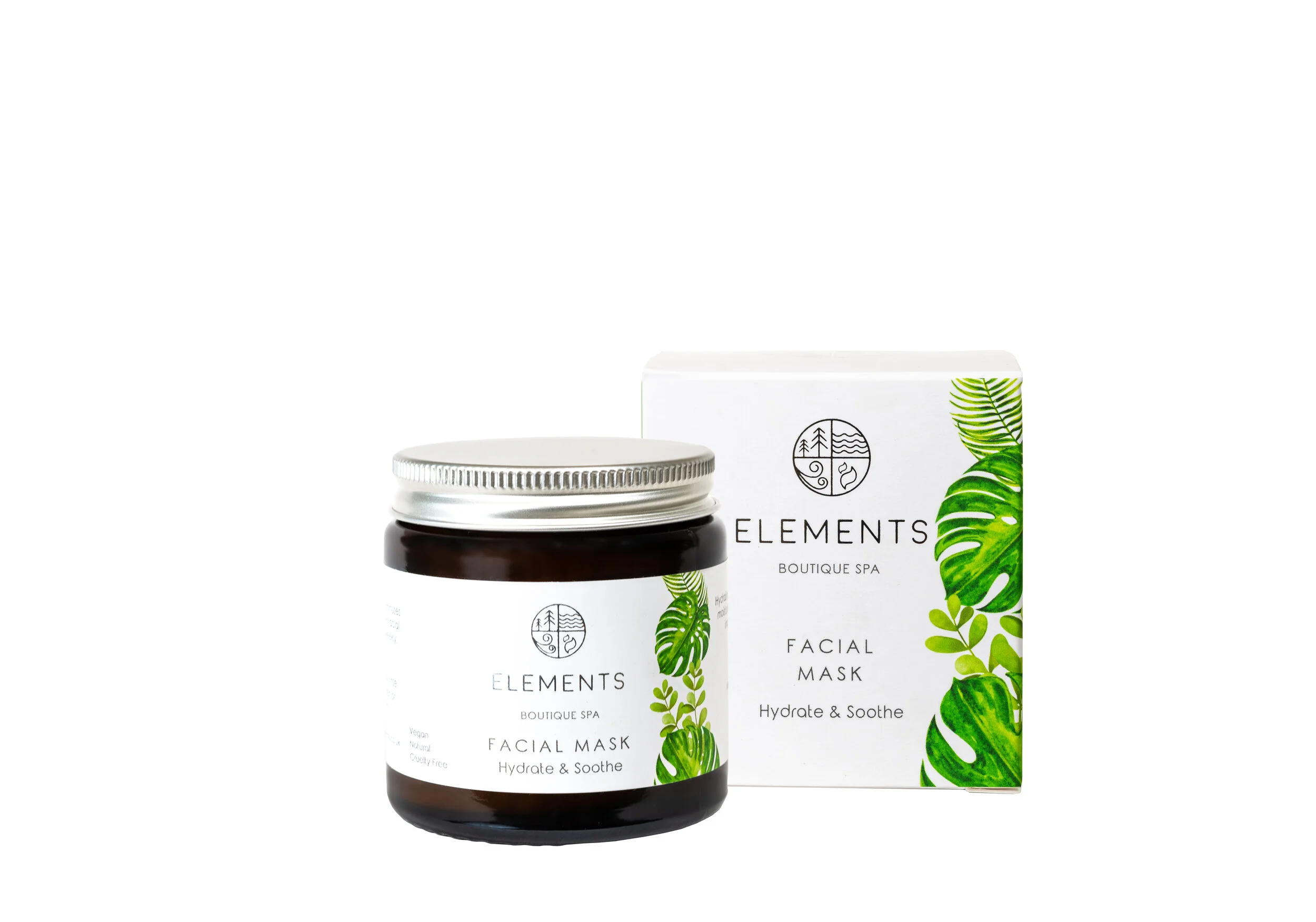 The Power of Ten Face Oil — Seekd