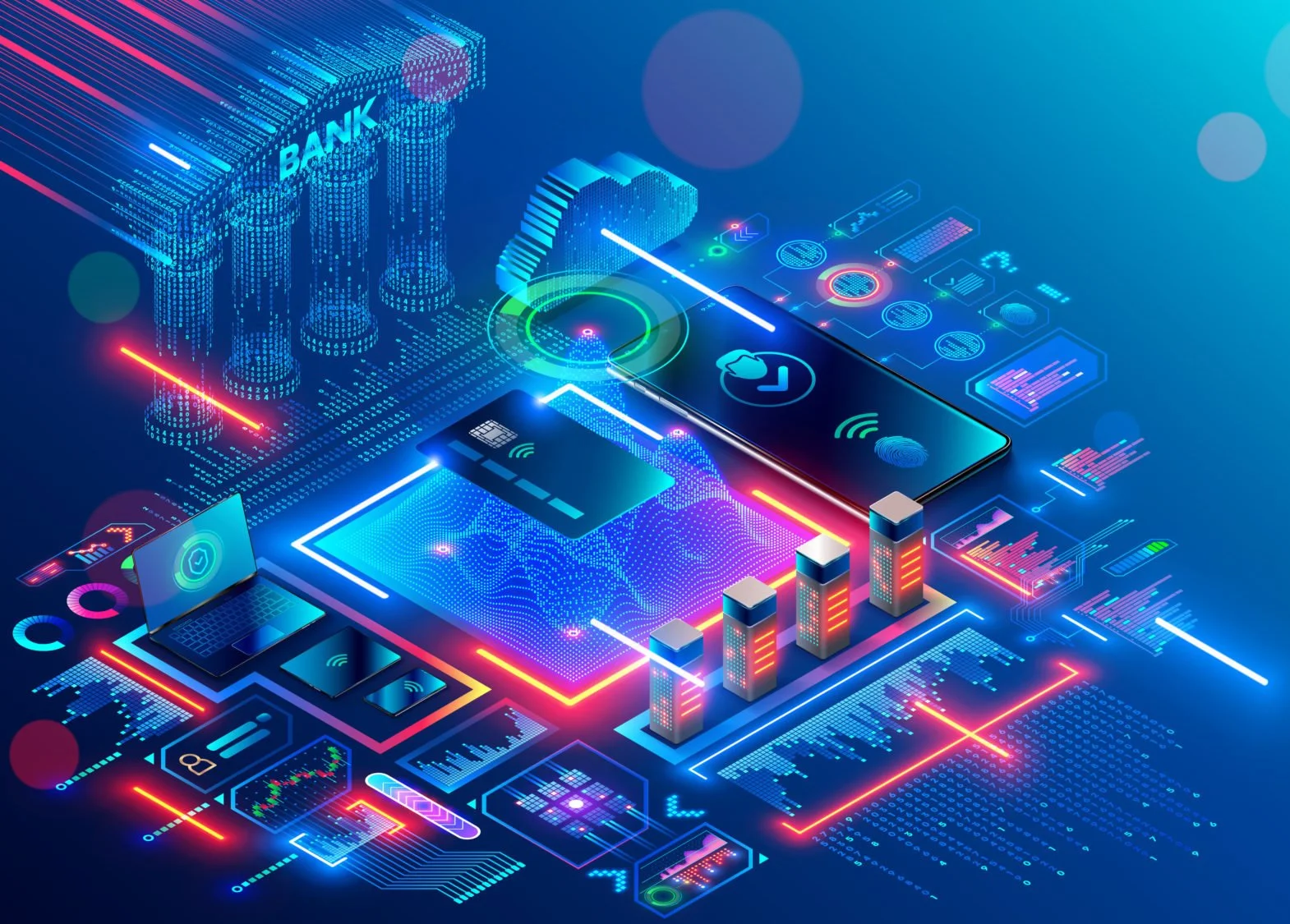 The New Tech Mindset for Banks — FinTechtris