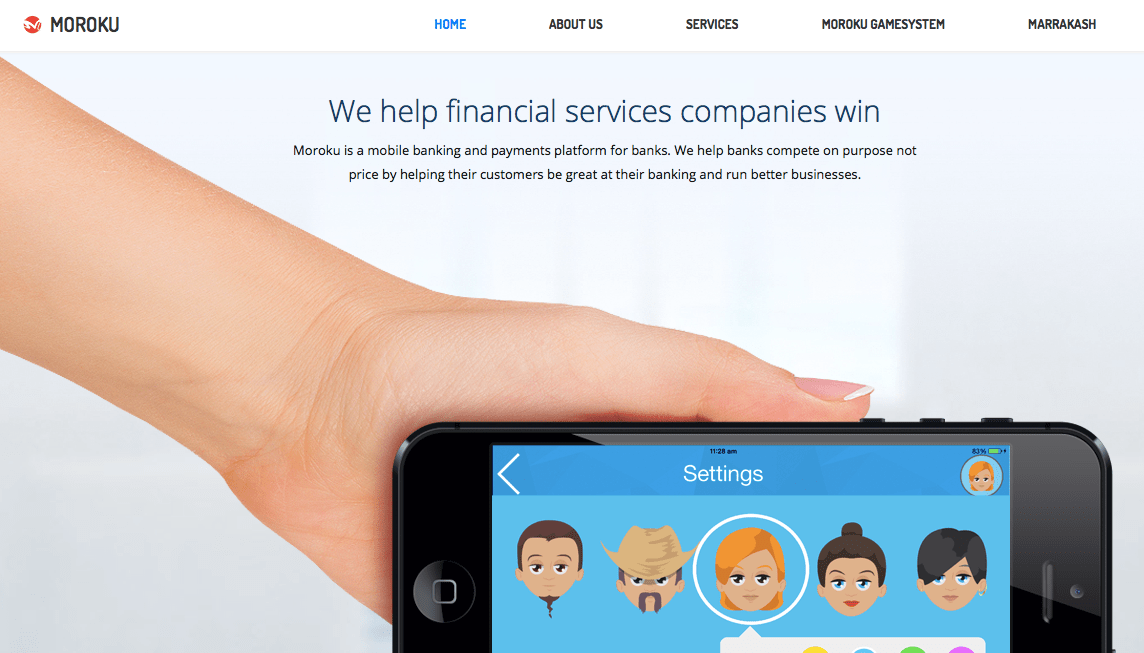 Gamification of financial wellness — FinTechtris