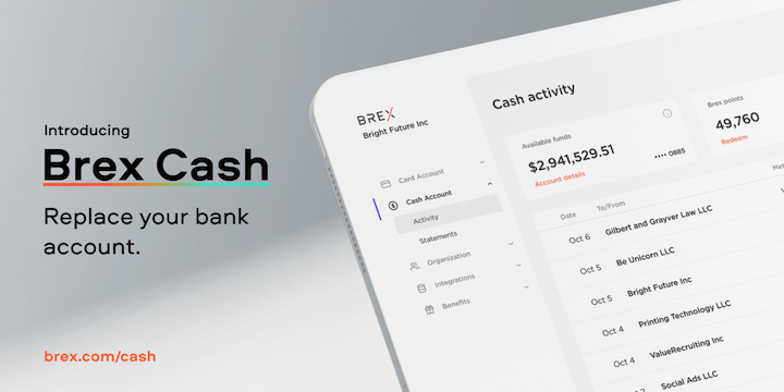 DEEP DIVE with Brex: FinTech Leader in Cards — FinTechtris
