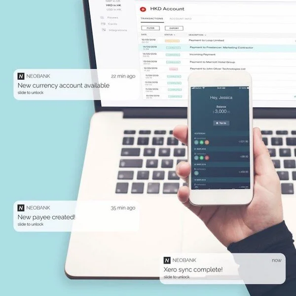 NeoBanks and the Future of Banking — FinTechtris