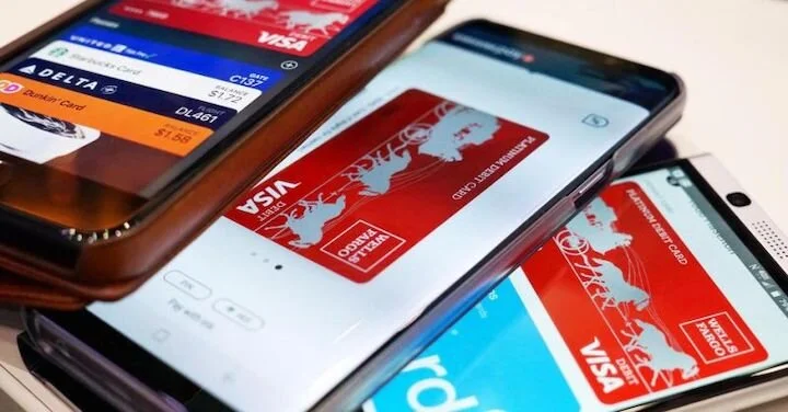 It's All in the Cards for FinTech — FinTechtris